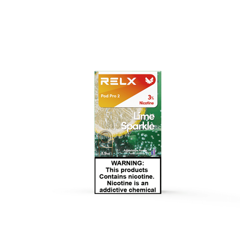RELX Infinity Single Device – Sky Blush – Juce Vape