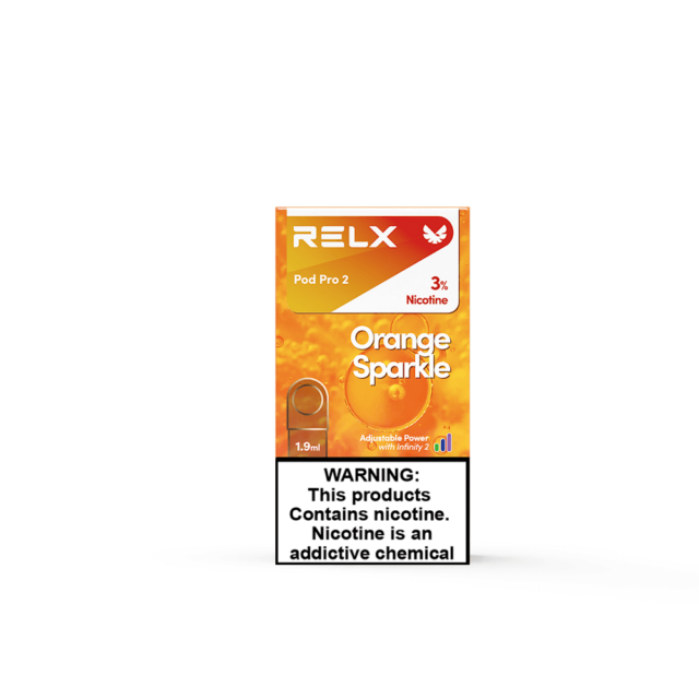 RELX Infinity Single Device – Sky Blush – Juce Vape