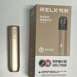 RELX Infinity Single Device – Sky Blush – Juce Vape