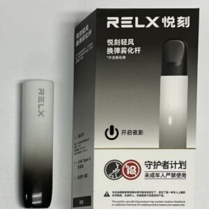 RELX Infinity Single Device – Sky Blush – Juce Vape