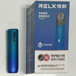 RELX Infinity Single Device – Sky Blush – Juce Vape