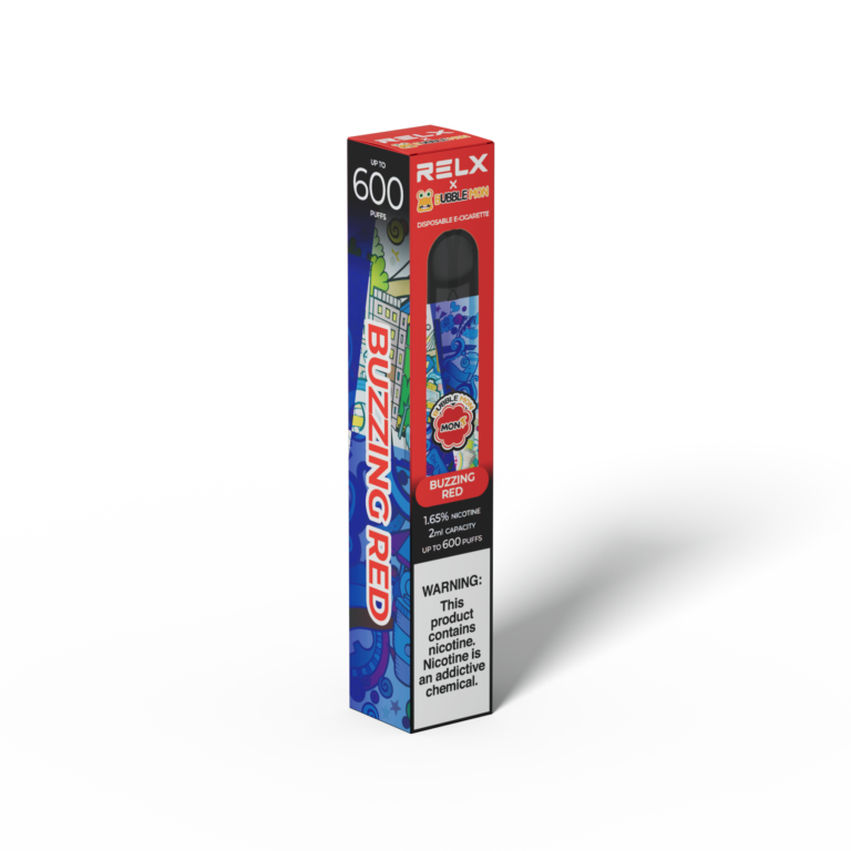 Packspod Disposable Vape – Miami Haze – Juce Vape