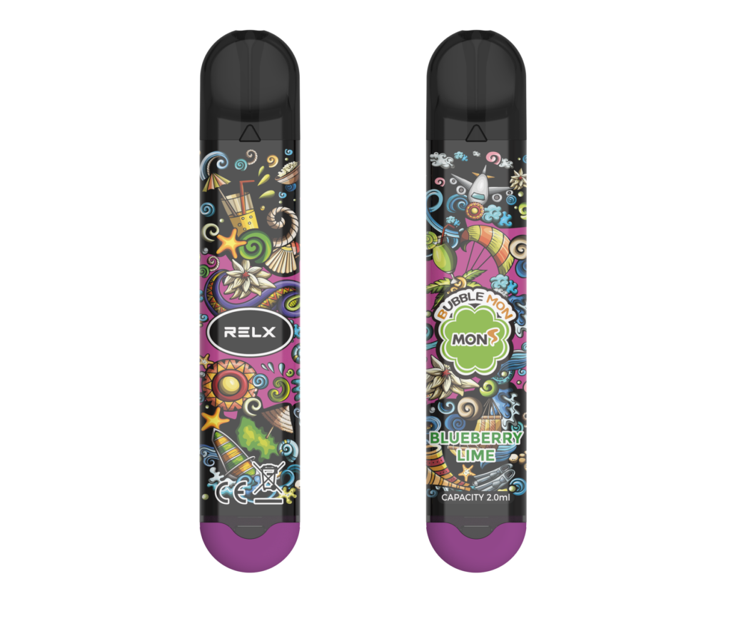 Blue Razz Honeydew – Orion Bar 7500 Disposable – Juce Vape