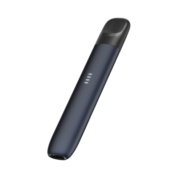 RELX Infinity Plus (Phantom) Single Device – Black Phantom – Juce Vape