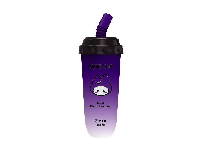 Airbar Box Disposable Vape 3000 Puffs – Blueberry Raspberry – Juce Vape