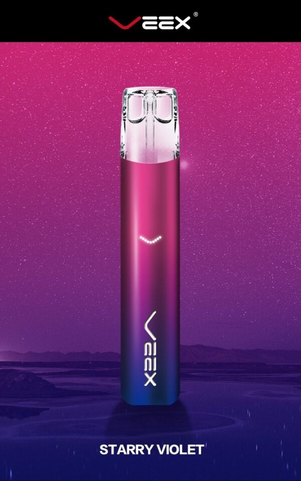 VEEX V1 Single Device – Starry-Violet – Juce Vape