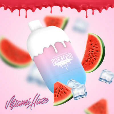 Packspod – Juce Vape